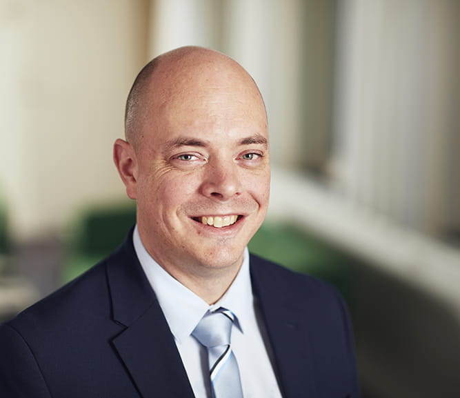 Koncernledning | Nederman